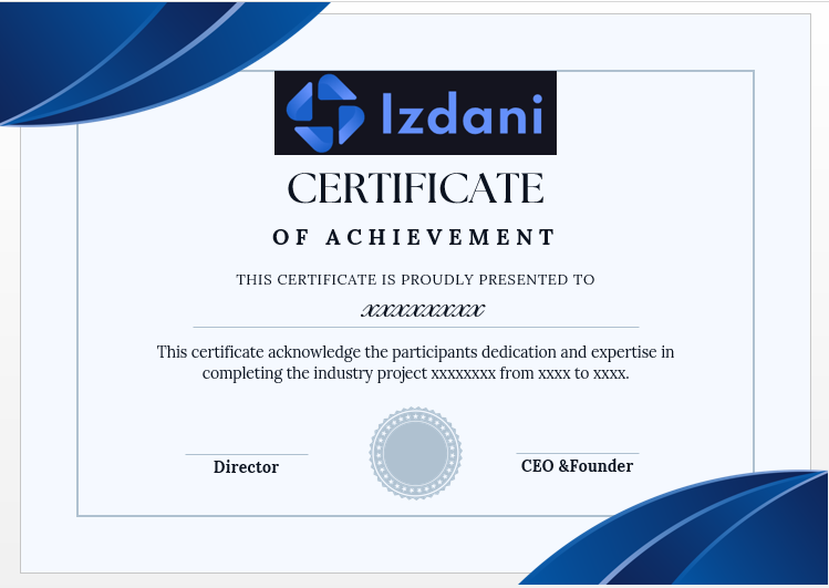 Industry Project Training for CSE Students | Izdani Hands-On Placement ...